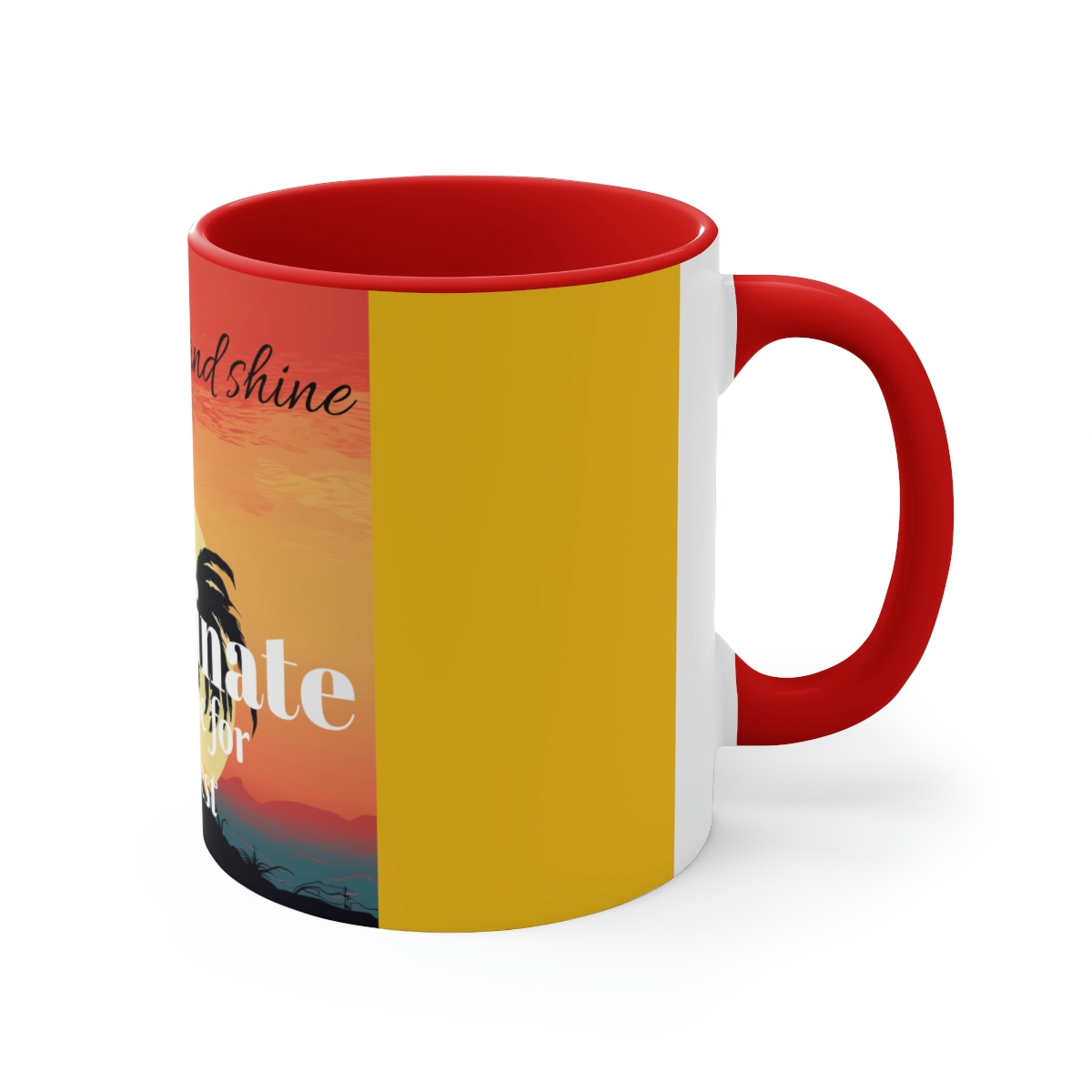 Rooster Coffee Mug | Bella's Little Farm